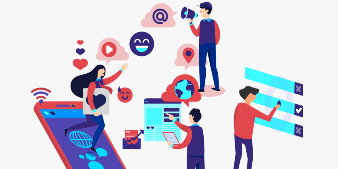 5 conseils pour bien s’informer sur les réseaux sociaux - Iscae Education